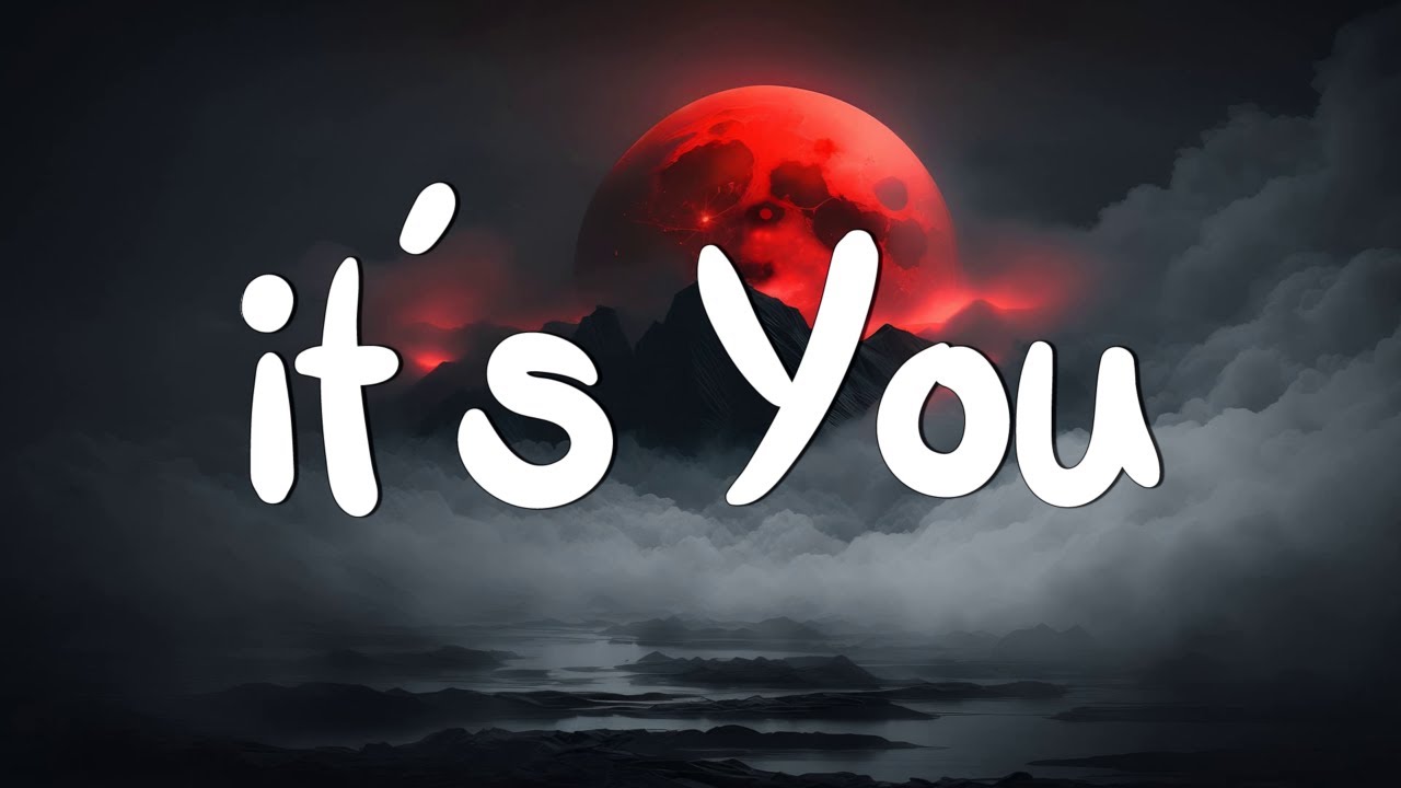 It's You - Ali Gatie [Lyrics] | Taylor Swift, Troye Sivan, Meghan ...
