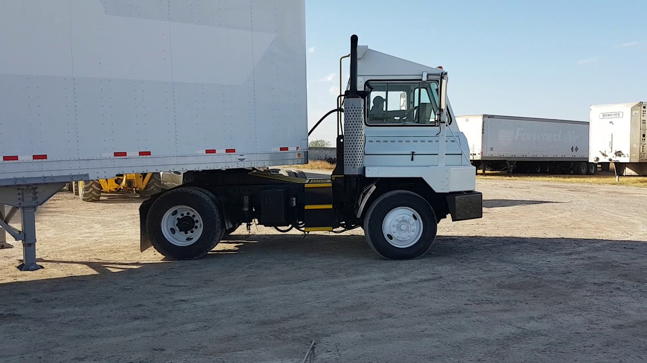 Mula de Patio Ottawa Kalmar 2004 en Venta. - YouTube