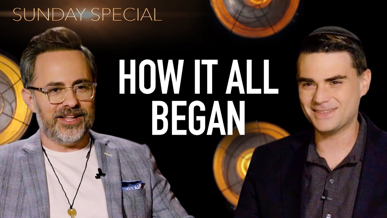 How The Daily Wire Got Its Start - YouTube