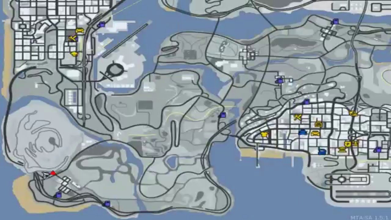 [МП - Скалолаз] на Mta Role Plаy | mta-rp.com - YouTube