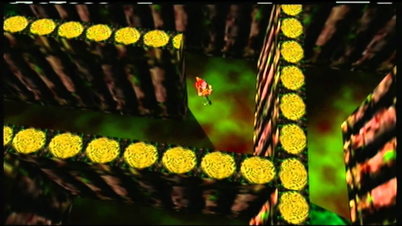Let's Play Banjo-Kazooie Part 7: Tiptup Glee Club - YouTube