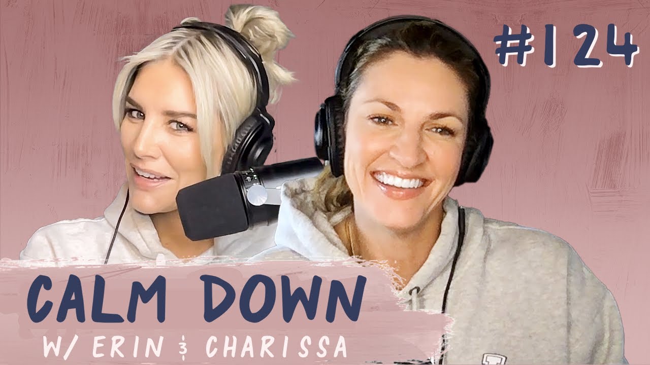 Episode 124: Growing Chin Hairs | Calm Down Podcast - YouTube