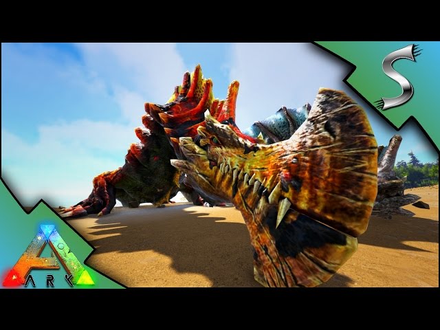 Agnaktor Vs Lagiacrus