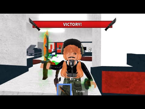 mm2 gameplay montage #13 | Murder Mystery 2 - YouTube