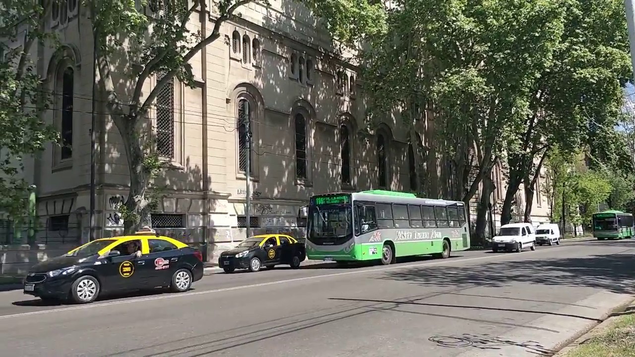 [Colectivo | Línea 114] Internos ??? y 1247 - Av. Francisco Beiró y ...