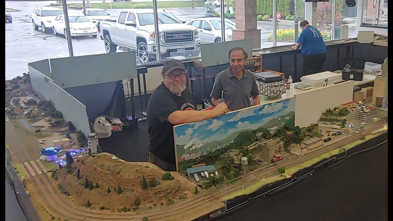 Tri-State N-Trak at Hobbytown Cincinnati RC Raceway! July 2023 - YouTube
