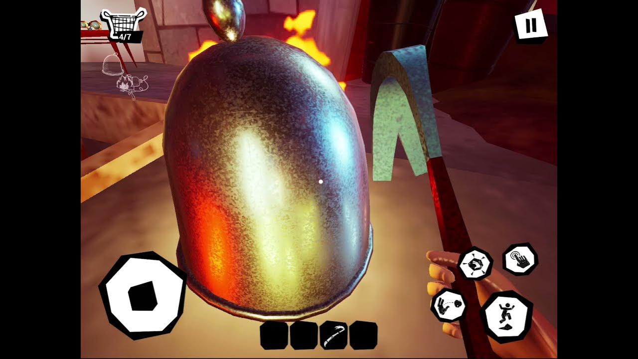 hello neighbor hide and seek stage 3 Getting the water gun - YouTube