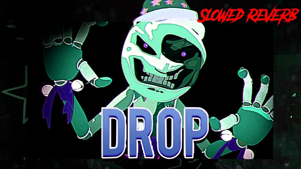 Sundrop / Moondrop FNAF SECURITY BREACH SONG ANIMATION "Drop" Acordes ...