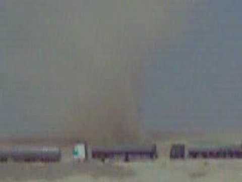 SAND DEVILS - YouTube