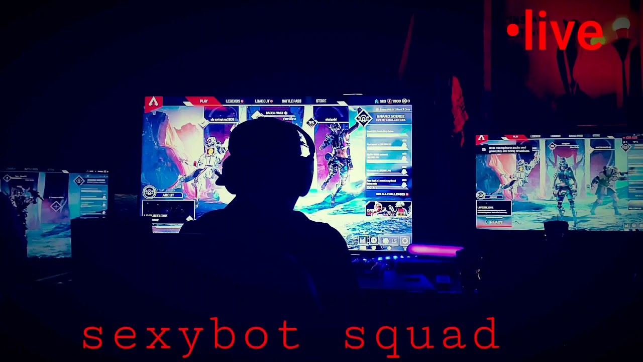 SEXYBOT SQUAD - YouTube