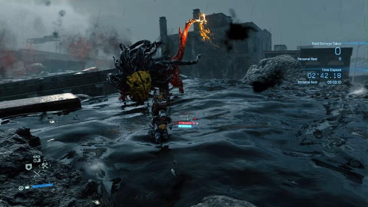 [Ranked Nightmare No.3] Elimination: BT Near Mama's Lab (Very Hard) 0-1 ...