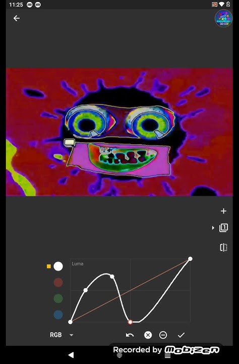 How To Make Color Curves - X Is A Total Wreck On Photo Curves - YouTube