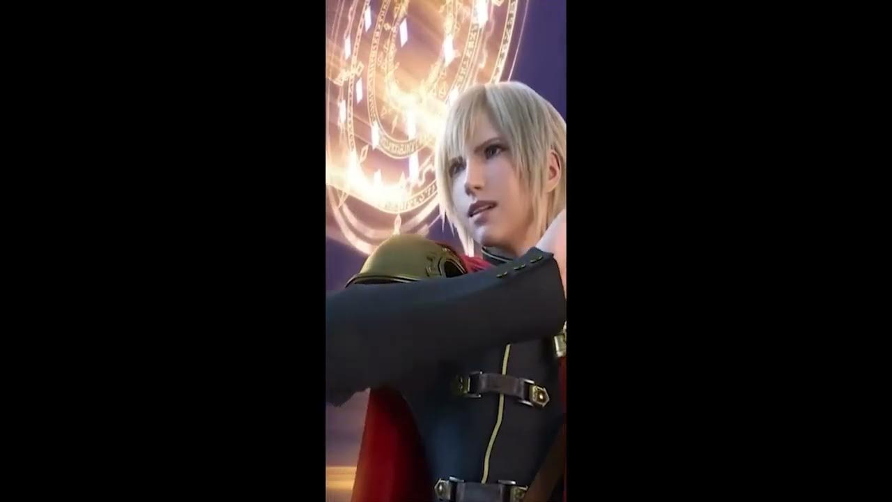 [FFBE JP] Class Zero Ace NV - CG Limit Burst - YouTube