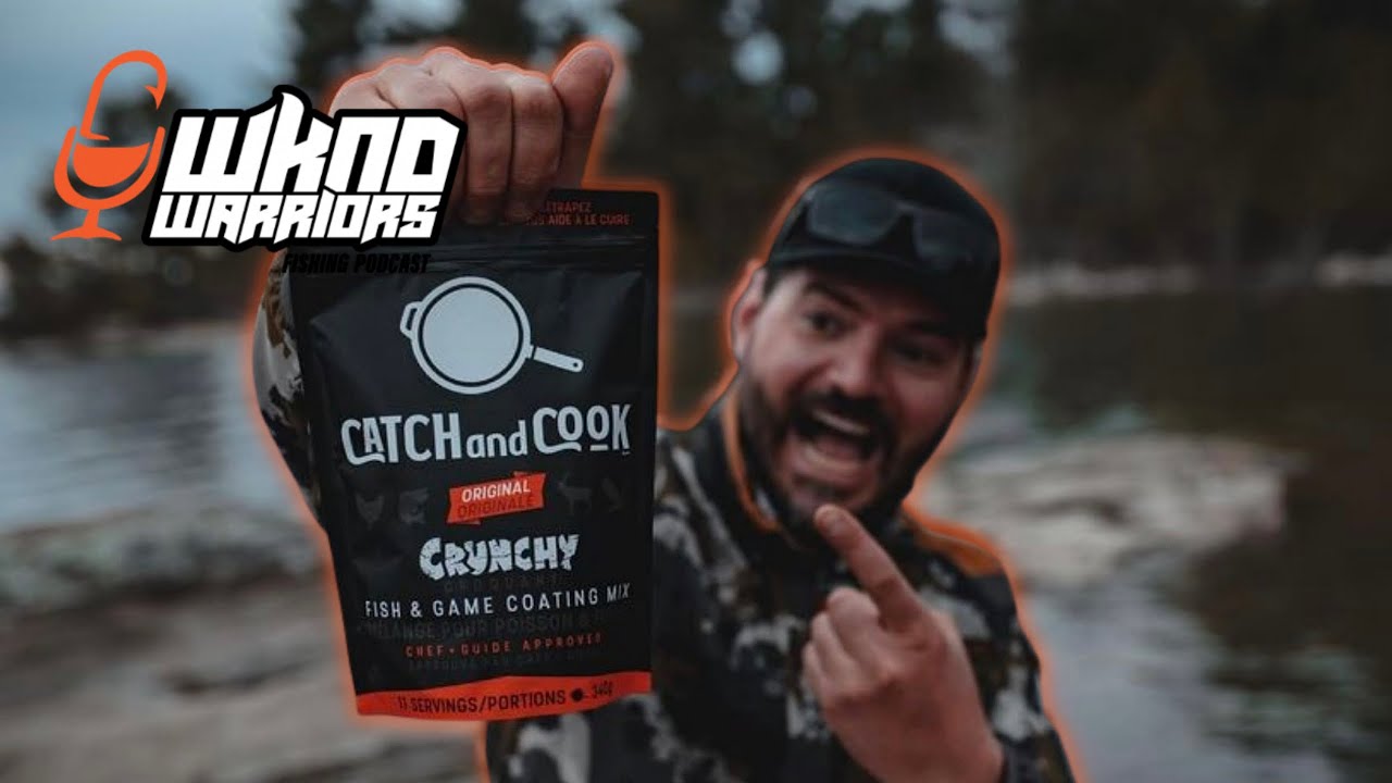 Josh Mcfaddin - Outdoor Adventurer and Wild Food Creator + Catch & Cook ...
