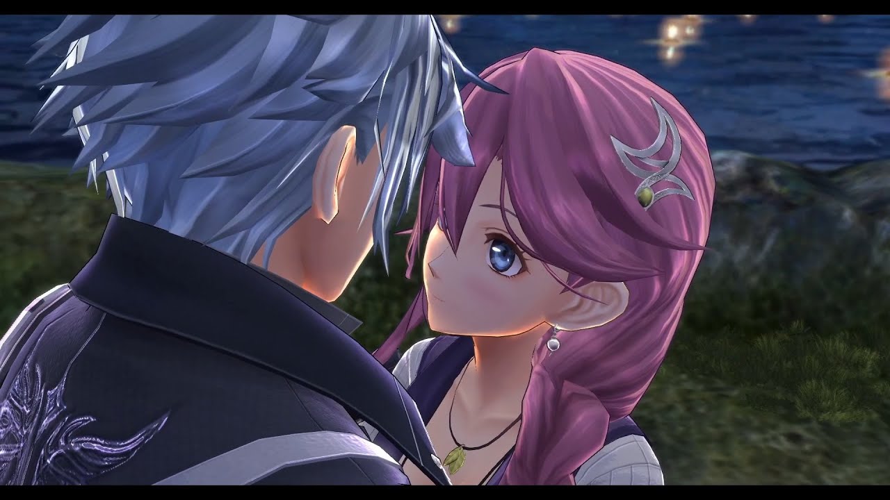 Emma, Final Bonding Event (Romance) - Trails of Cold Steel 4 - YouTube