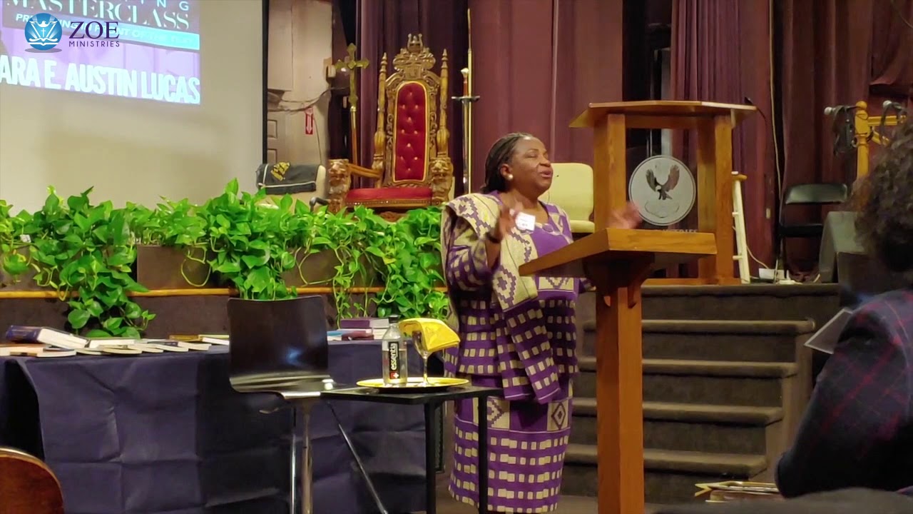 You Can Make It Through | The Master Prophetic Preaching Class - YouTube