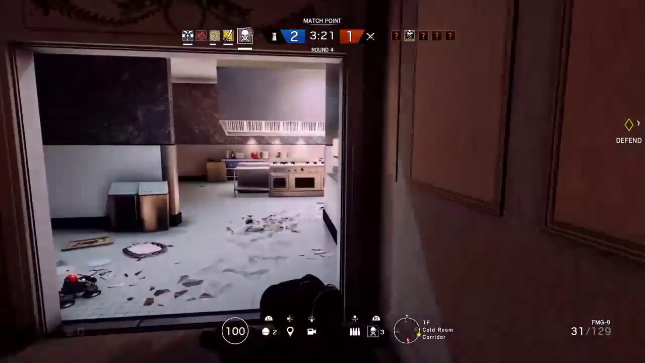 Rainbow Six Siege OPEN LOBBY LIVE - YouTube