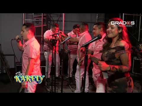 ORQUESTA “SON KARELY” PARRANDA LA NEGRITA GRADOS PRODUCCIONES - YouTube