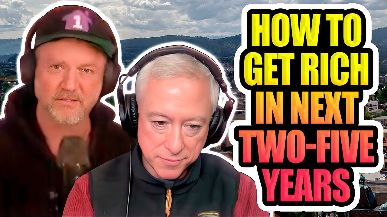 How to Get Rich in Next Two-Five Years - YouTube