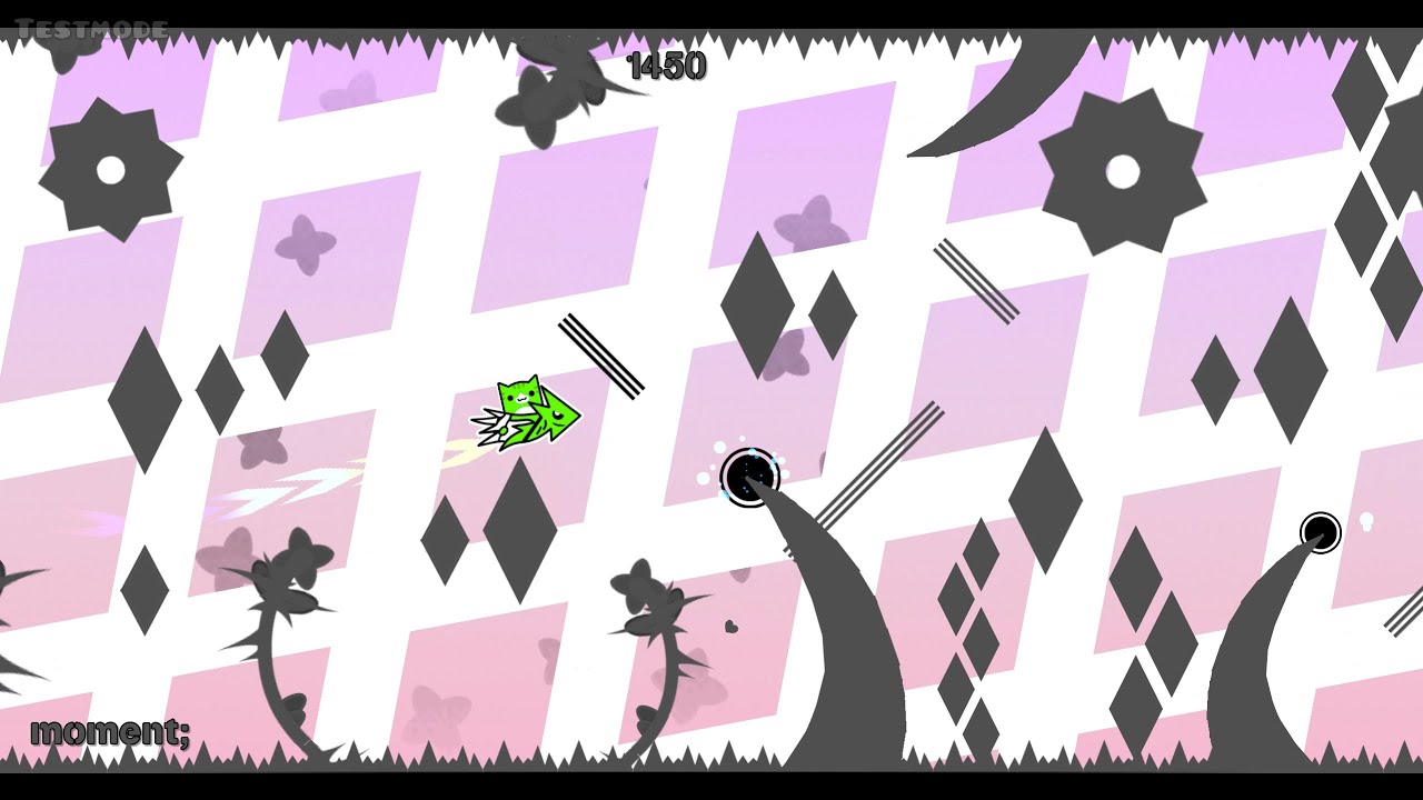 [GD] moment (Extreme Demon) 30-100% - YouTube