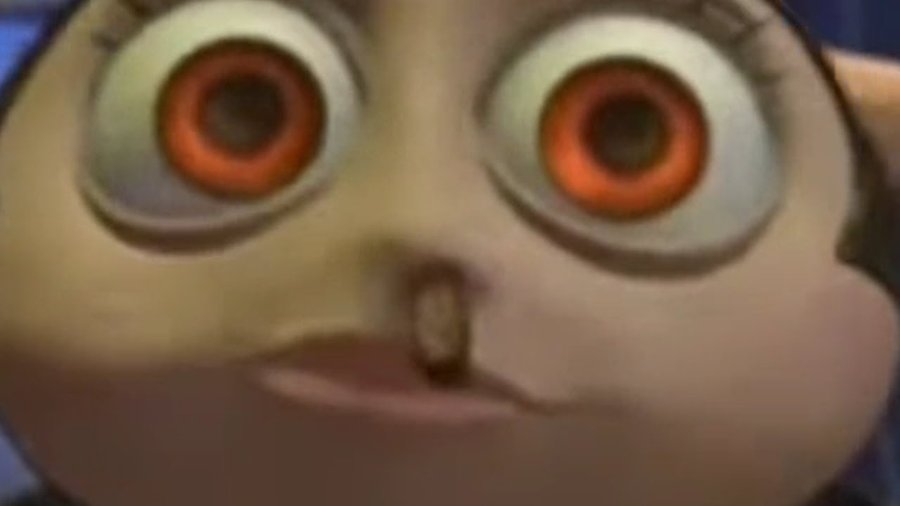 La cara de Francis meme bichos una aventura en miniatura 1998 - YouTube