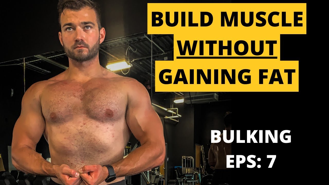 4 CRUCIAL Bulking Hacks to BUILD MUSCLE Without Fat - YouTube