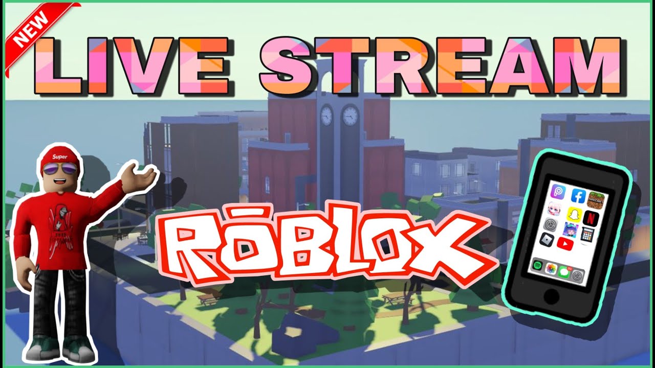 Spielt gerne mit :) (Roblox/German) - YouTube