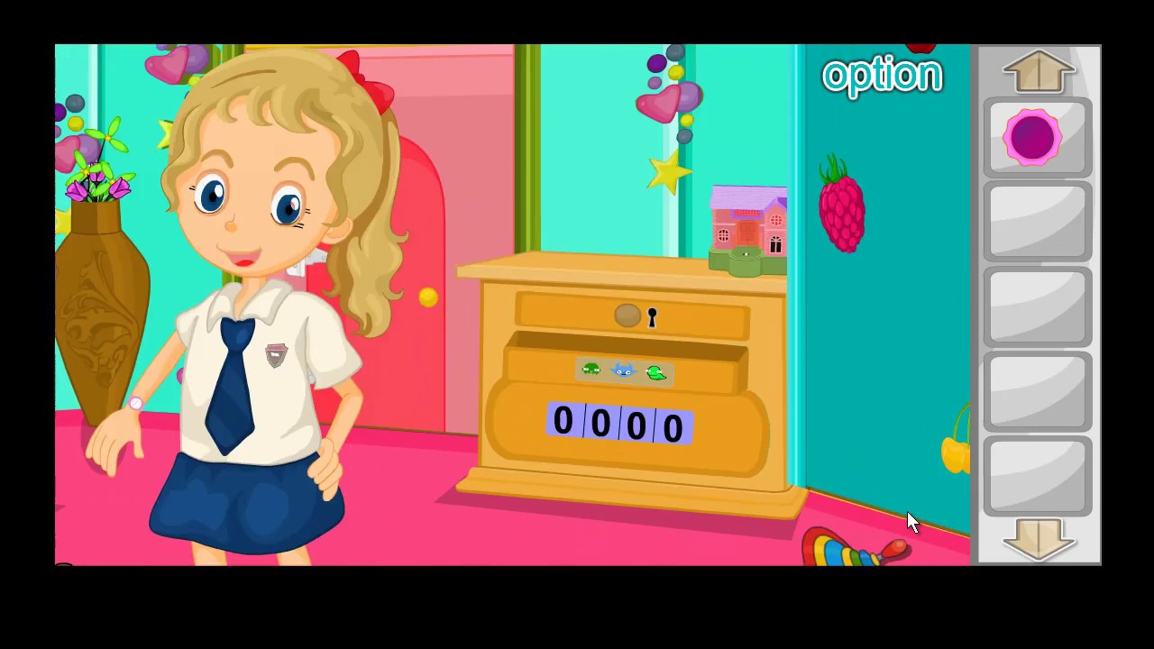 Escape Games-School Kid Level 1 Walkthrough - YouTube