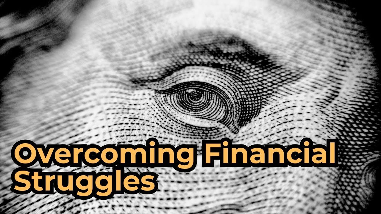 Overcoming Financial Struggles with Determination - YouTube
