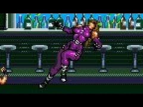 Streets of Rage 3 - Blaze vs Mona & Lisa - YouTube