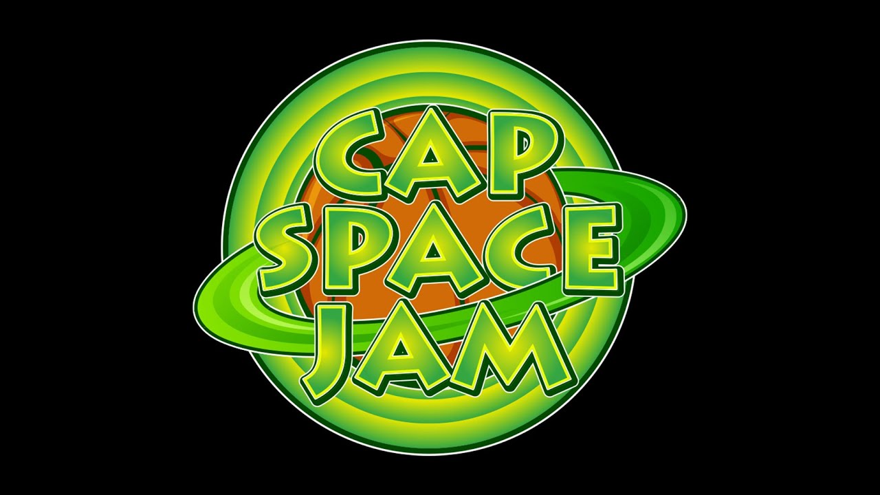 October 9th 2022: Cap Space Jam Intro & Trailer - YouTube