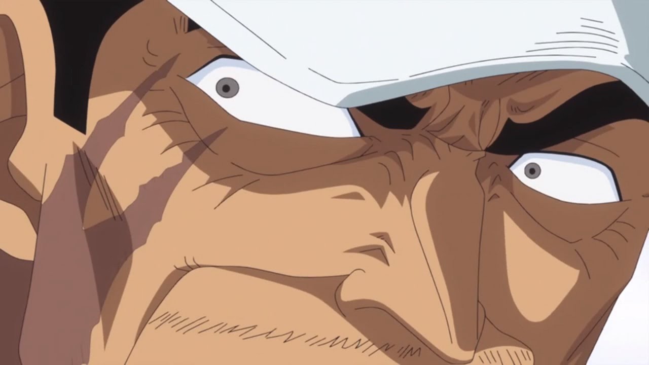 ONE PIECE EPISODE 736 REVIEW - MARINE GUILT - YouTube