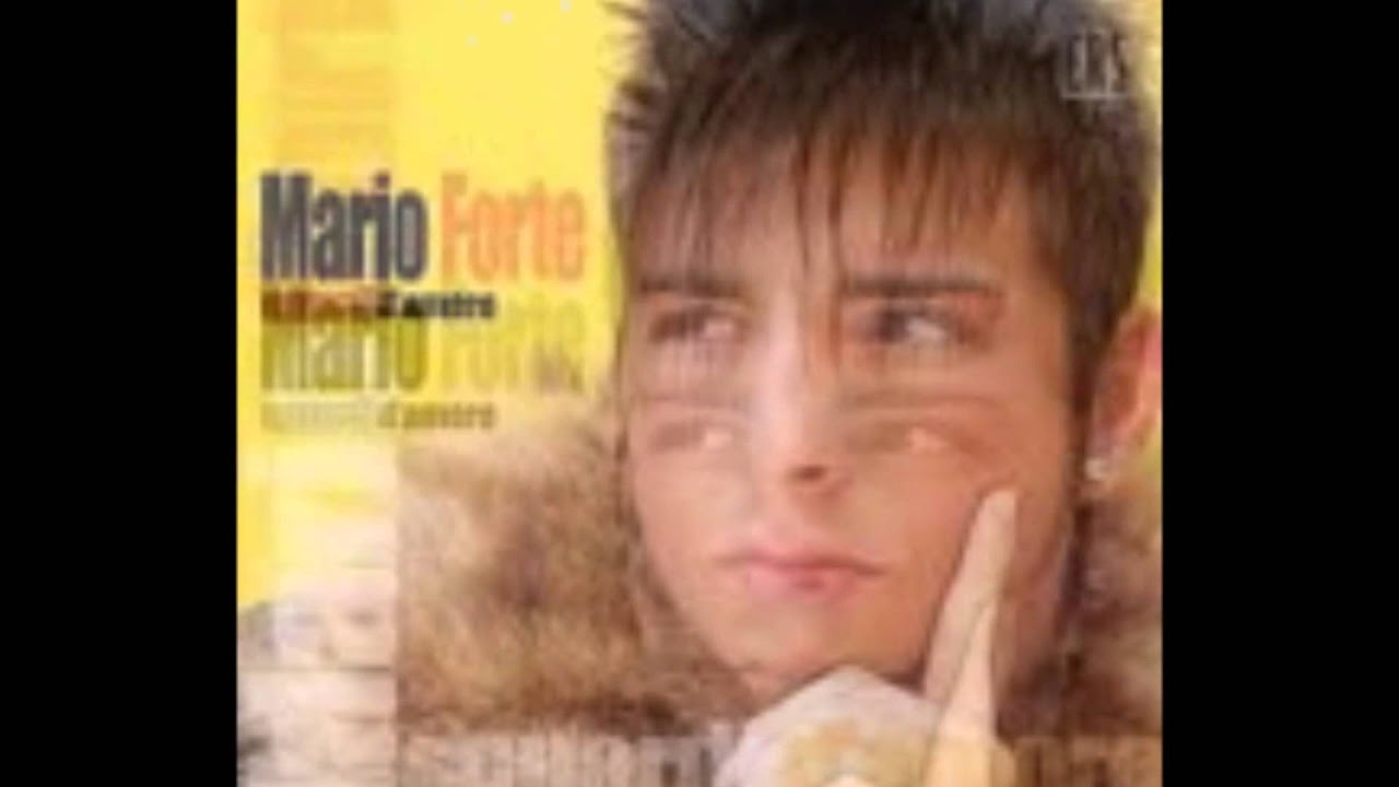 Mario Forte - Antonio De Luca ( Voglio Fa Pace) - YouTube