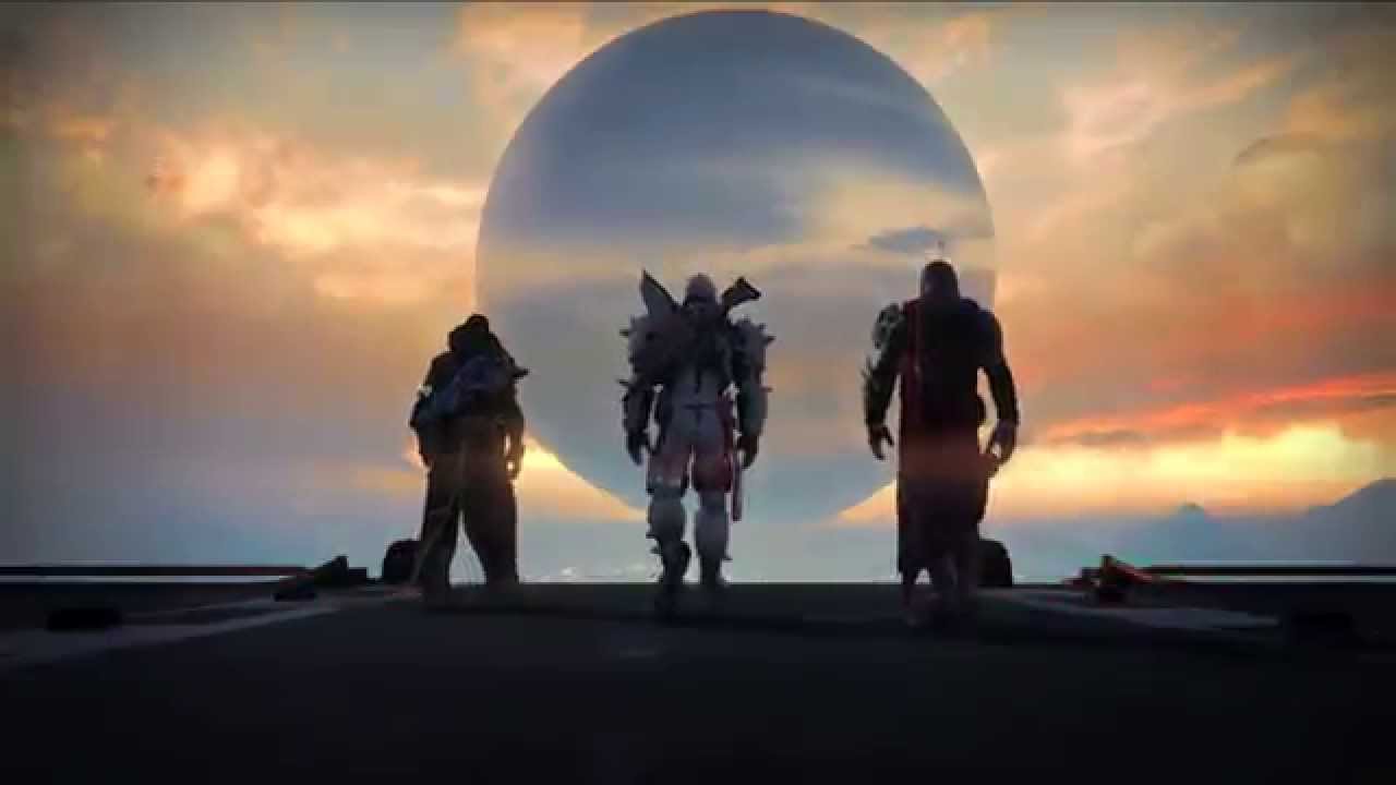 Official Destiny - Launch Gameplay Trailer [PL] - YouTube