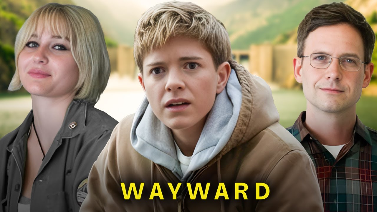 Wayward ( 2025 ) Mae Martin Movie Fact | Alyvia Alyn Lind | Sydney ...