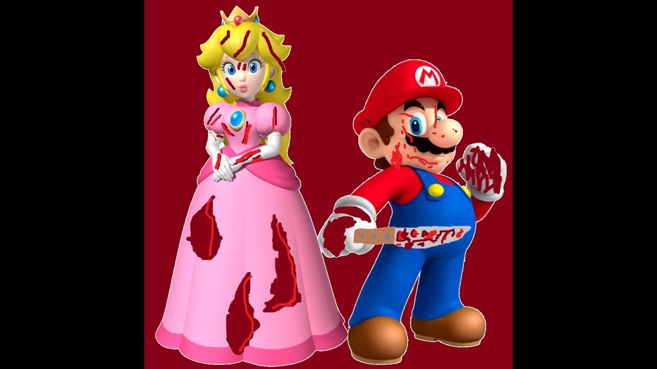 Gmod Peach Castle/ Can Peach Be Saved OR NOT!!!!!! ;) - YouTube