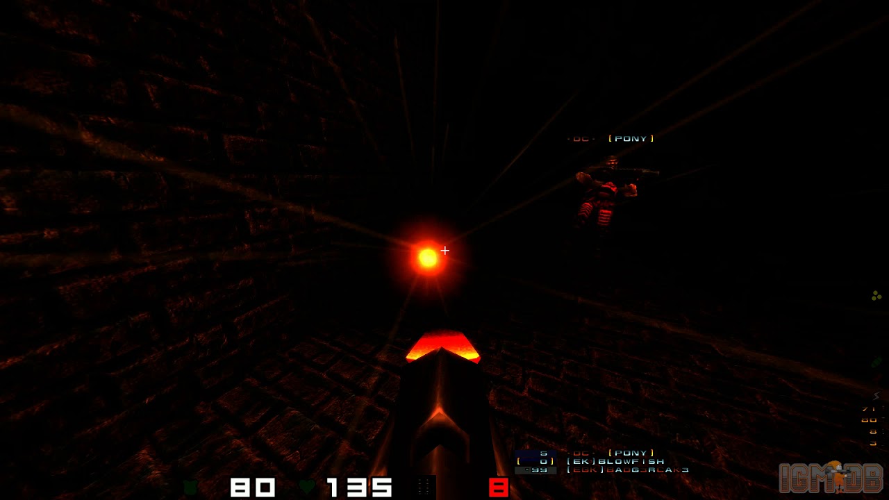 Quake 1/QuakeWorld: SURG in NETQUAKE - YouTube