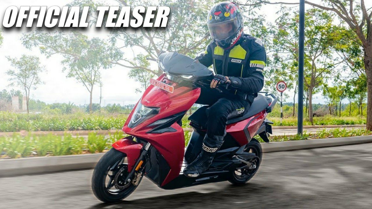 Simple One Official Teaser - First Look 💥| New Updates | Simple Energy ...