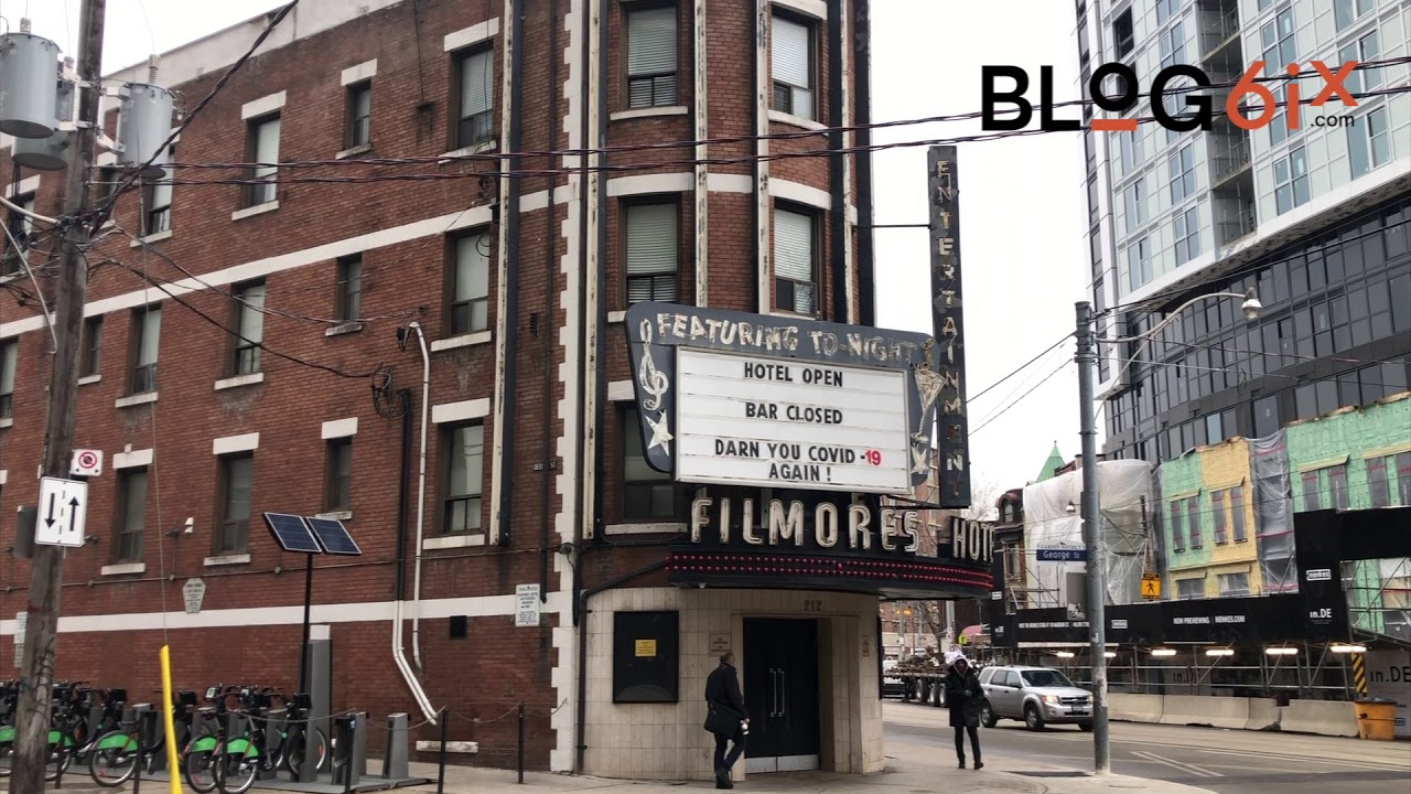 Explore Toronto: Filmore's - YouTube