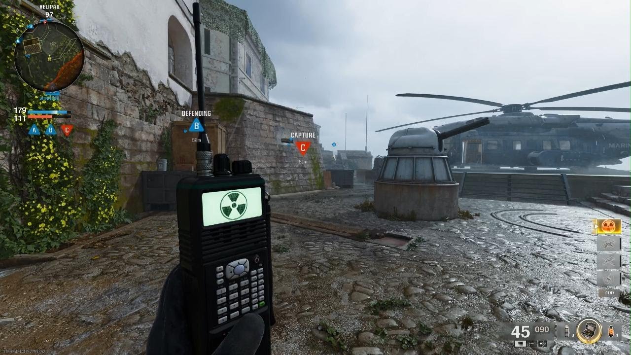 BO6: NUKE - Protocol - XM4 - YouTube
