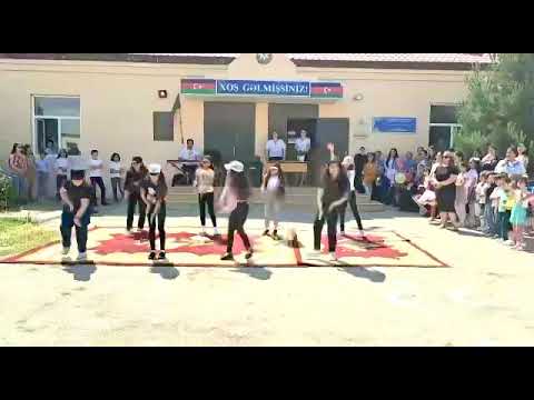 303 nömrəli məktəb 4b “EGO rəqsi”