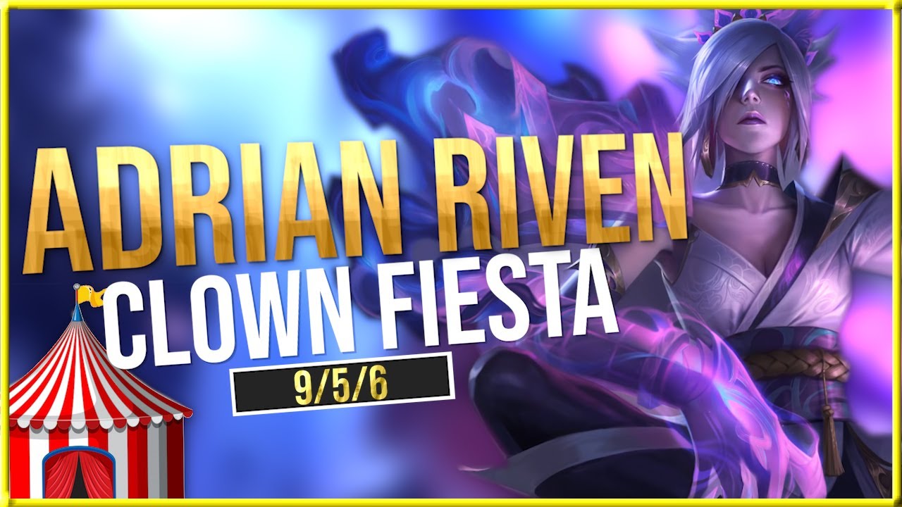 ADRIAN RIVEN - Back on YouTube! - YouTube