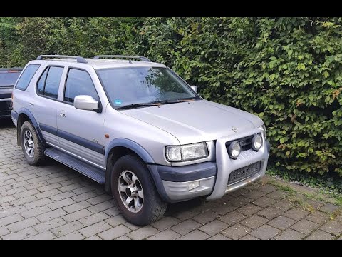 *NJ - Motorlauf 2.2i X22SE - YouTube