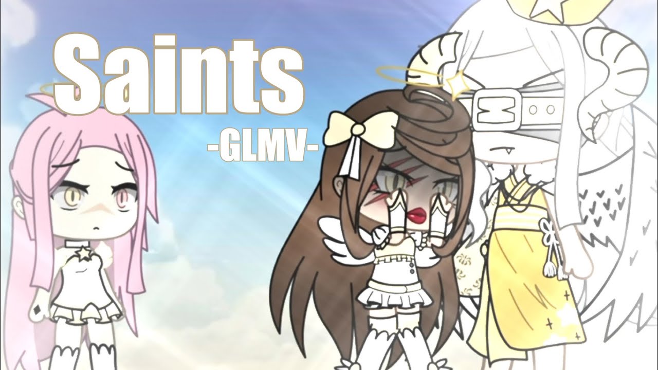 Devil in Disguise | SAINTS - GLMV | Part 1 - READ DESC. - YouTube