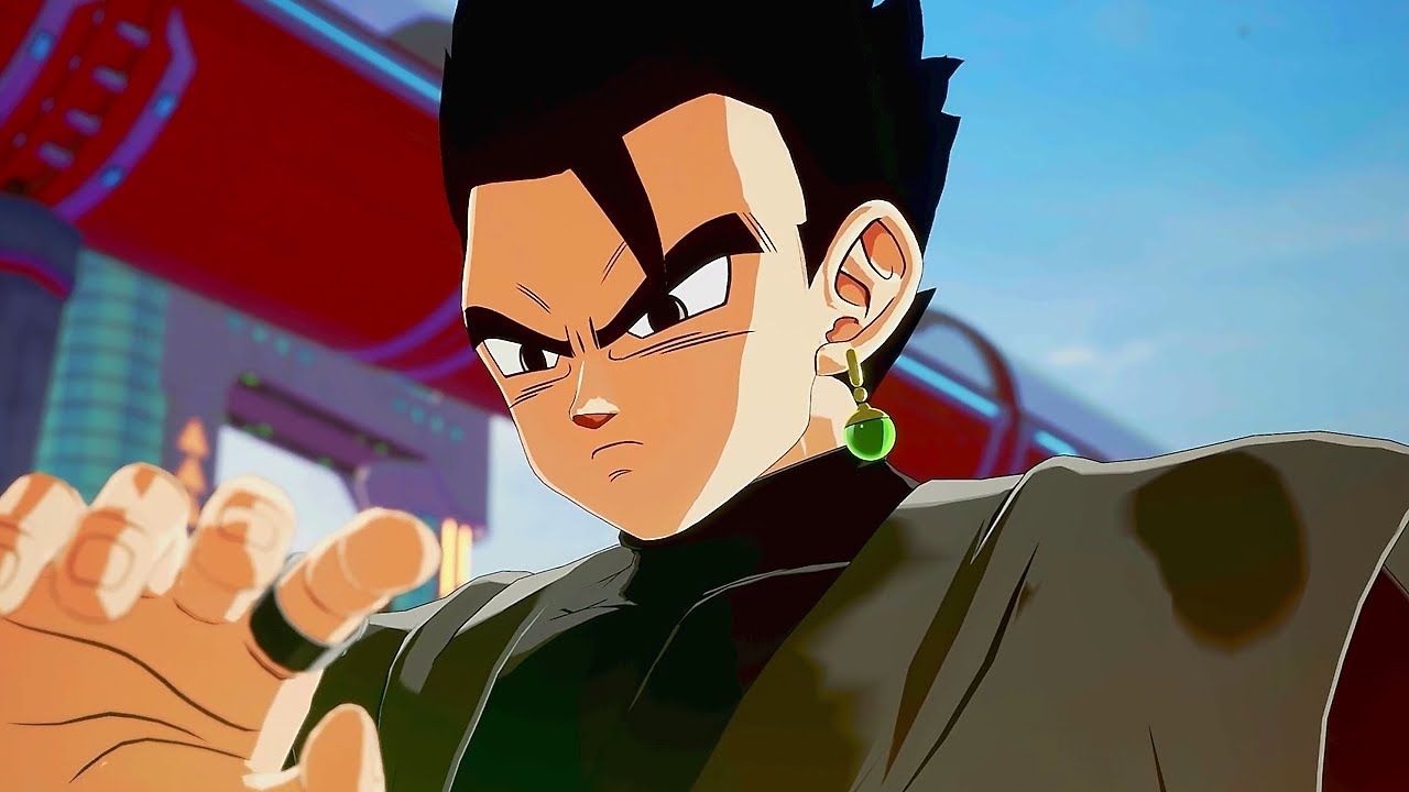 The Best What If In Sparking Zero! Gohan Black Arrives! (Dragon Ball ...