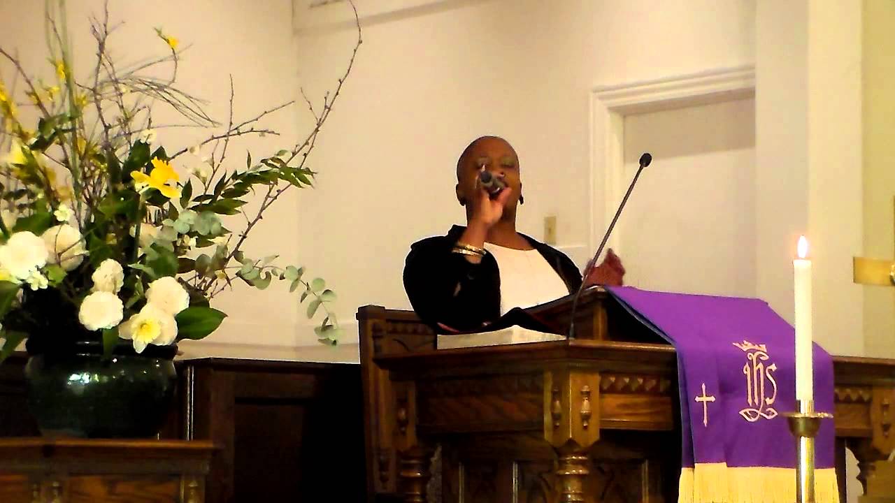 "O How I love Jesus" (Frederick Whitfield) - YouTube