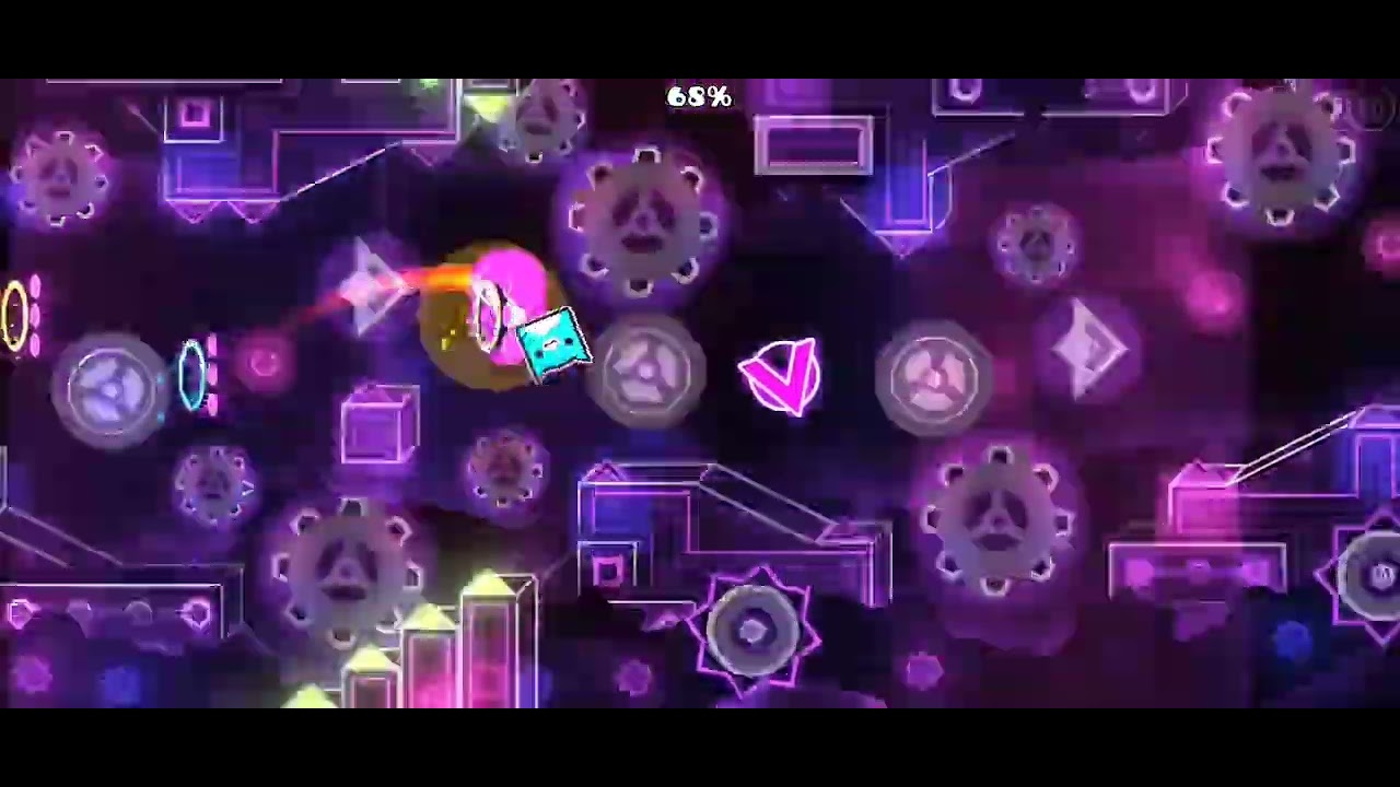 "Solemnity" 100% (Demon) By VIT12 | Geometry Dash - YouTube