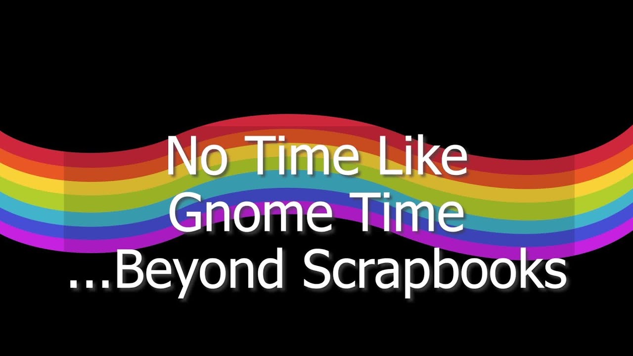 August 2022 VOLUME - Flipping for Fall - Beyond Scrapbooks - No Time ...