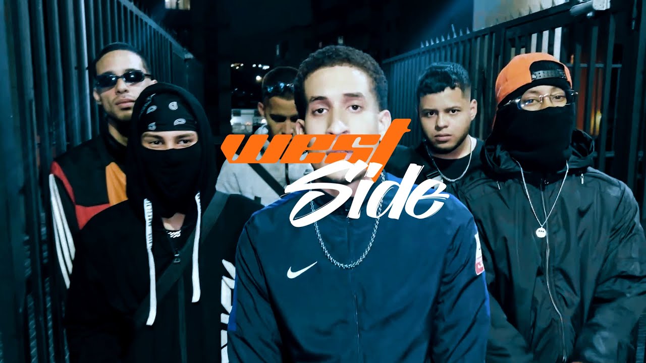 KKKK - North OG ft @DnyelFmn x @DFRNT_lc x @LaW357 (Video Oficial ...