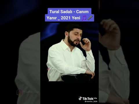 tural sədalı canım yanır 2021🎶